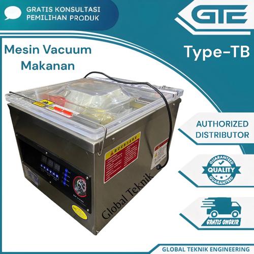 Jual Mesin Vacuum Makanan Tipe-TB Meja / Vakum Sealer Pack Machine TB ...