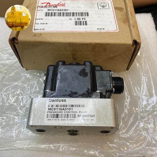Jual MCV116A3101 / Danfoss MCV116A3101 / Pressure Control Pilot Danfoss ...