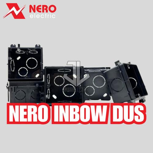 Jual NERO RUMAH SAKLAR INBOW DUS FLUSH BOX HITAM - Jakarta Timur ...
