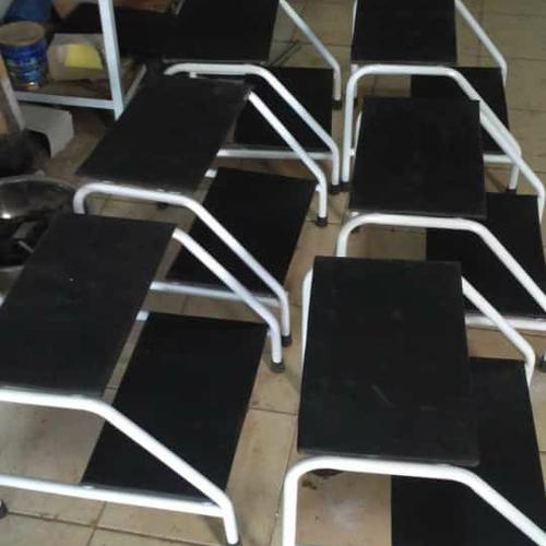 Jual Food step besi pc/Tangga besi/Tangga pipa besi - Kab. Bogor ...