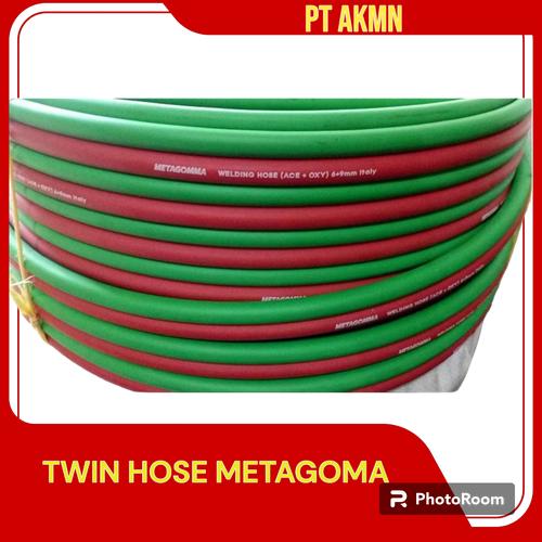 Jual SELANG DOUBLE / TWIN HOSE / SELANG BLENDER POTONG OXY LPG | pack 5 ...