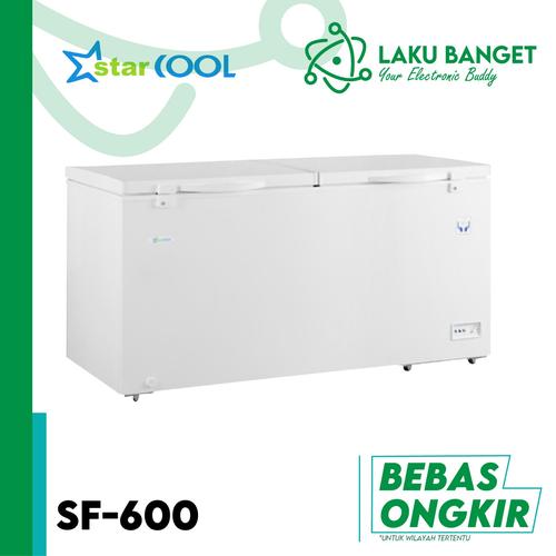 Jual Chest Freezer 600 Liter Starcool SF 600 / Starcool SF600 Garansi Resmi - Jakarta Barat ...