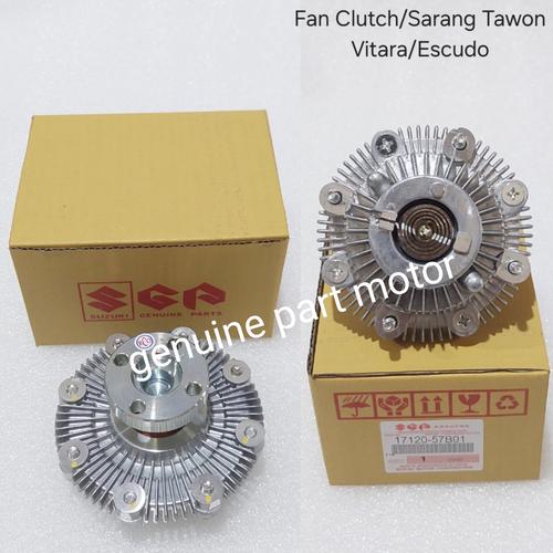 Jual visco fan clutch sarang tawon suzuki vitara escudo asli original ...