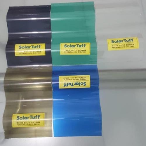 Jual EF Solartuff Atap Polycarbonate Gelombang Greca dan Roma - ROMA ...