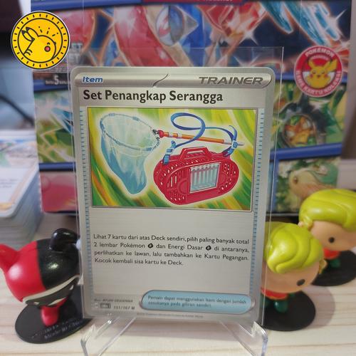 Jual Set Penangkap Serangga sv6s Pokemon TCG Indonesia - Jakarta Timur ...