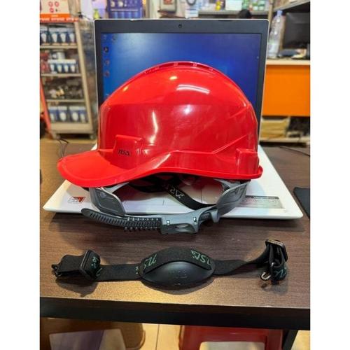Jual Helm Safety NSA Vented SNI Warna Merah Staz On Murah Original ...