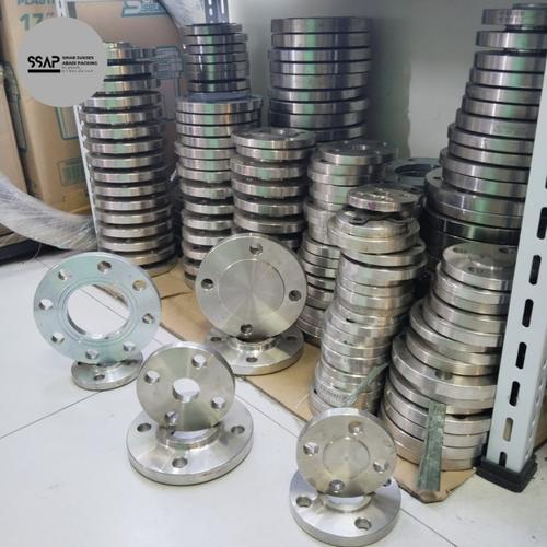 Jual Flange Stainless ss304 jis 10k ukuran 12" inch / DN300 Flange jis ...