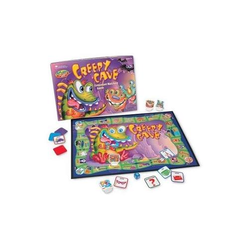Jual Learning Resources Creepy Cave Consonant Matching Game - Jakarta ...