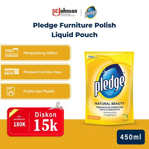 Promo Pledge Liquid Pouch 410mL - Kota Tangerang - SC Johnson & Son ID ...
