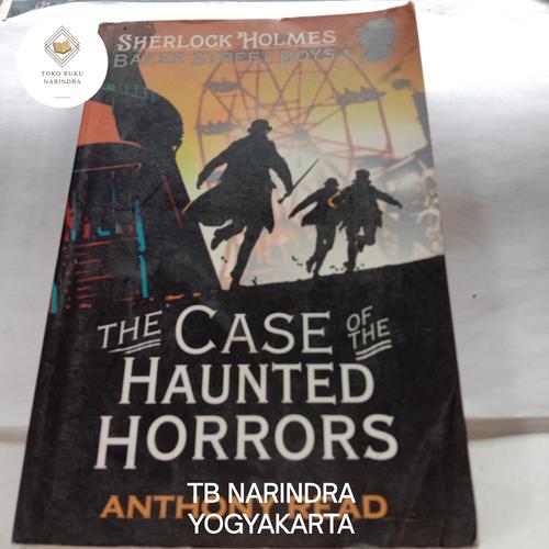 Jual Buku Cerita Anak Detektif Impor - SHERLOCK HOLMES BAKER STREET ...