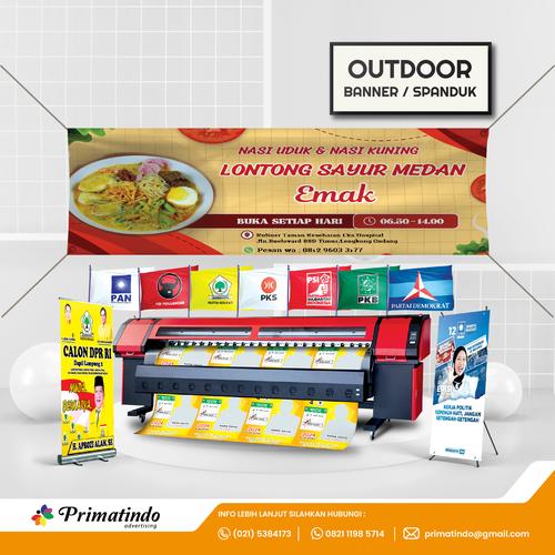 Jual Cetak Spanduk/Banner Outdoor High Resolution Flexi China,Korea ...