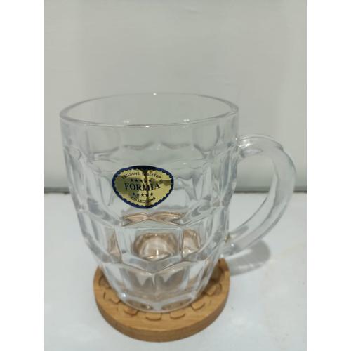 Jual Gelas Kaca Merk Formia Boston / Gelas Kaca Soda Gembira / Es Teh ...