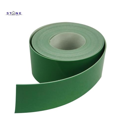 Jual Conveyor Belt Pvc 47 mm / Green Pvc 2 mm Size : 4,7 cm x 1000 cm ...