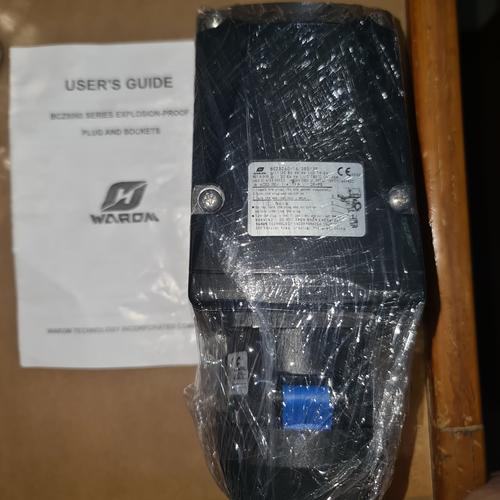 Jual WAROM BCZ8060 Plug Receptacle Wall Mounted 16A 2P+N 2P+PE 3P 3 Pin ...