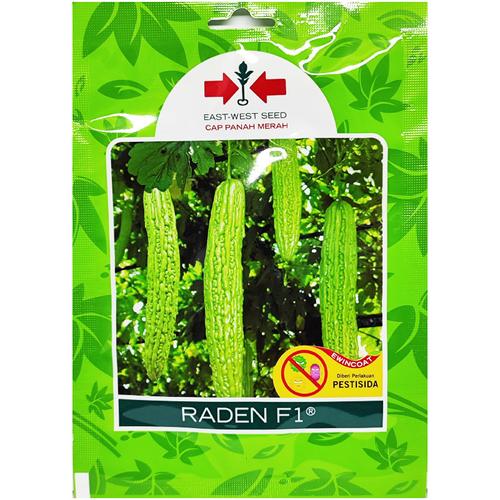 Jual Benih Paria Raden F1 Isi 15 Biji Cap Panah Merah - Tanaman Tumbuh ...