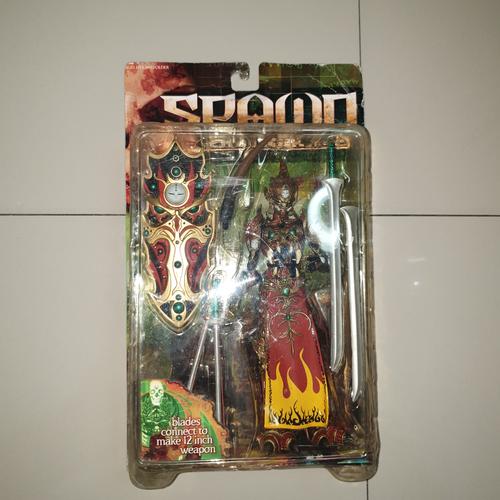 Jual Mcfarlane Spawn red Mandarin spawn - Kab. Bogor - MySecretchamber ...