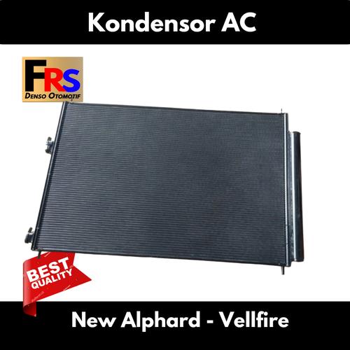 Jual Kondensor Ac New Alphard Vellfire condensor ac toyota new Alphard ...
