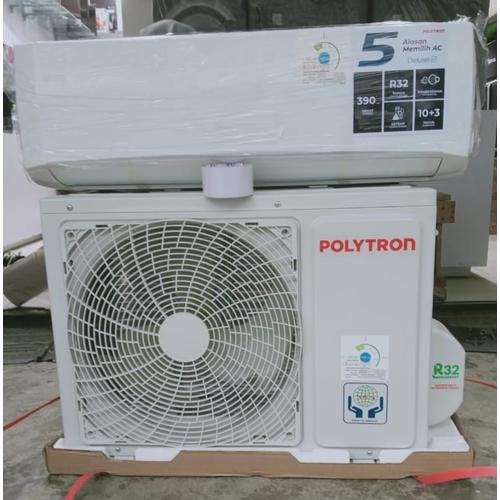Jual AC POLYTRON STANDARD DELUXE 1/2 PK PAC-05VH (TKDN) - UNIT ONLY ...
