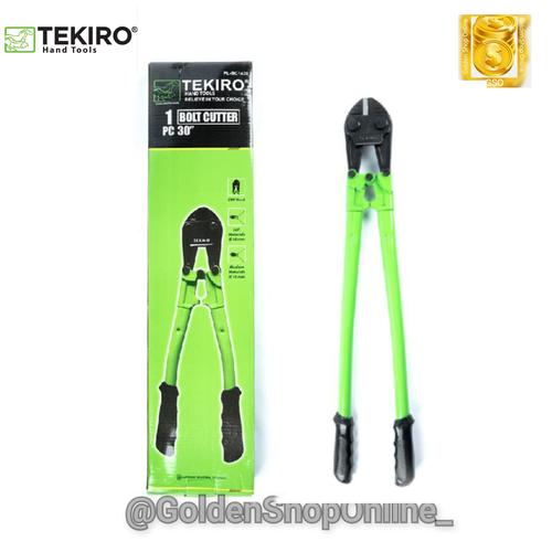 Jual Tekiro Bolt Cutter 30" - Gunting Beton 30" - Jakarta Barat ...