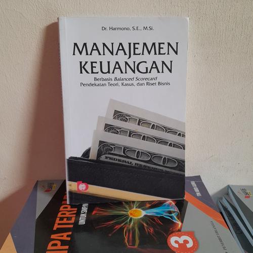 Jual MANAJEMEN KEUANGAN BERBASIS BALANCED SCORECARD _ PENDEKATAN TEORI ...