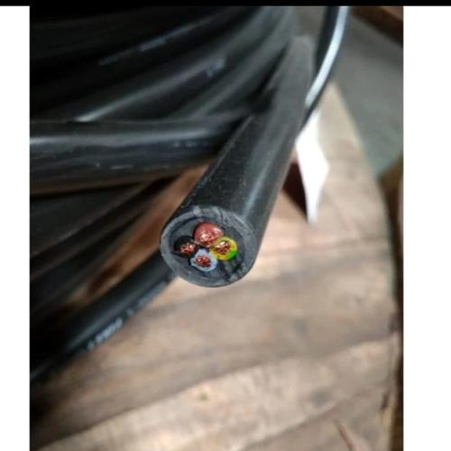 Jual Kabel N2XY 4x6 mm2 First Cable Hitam XLPE/CU/PVC 4 x 6 mm2 Black ...