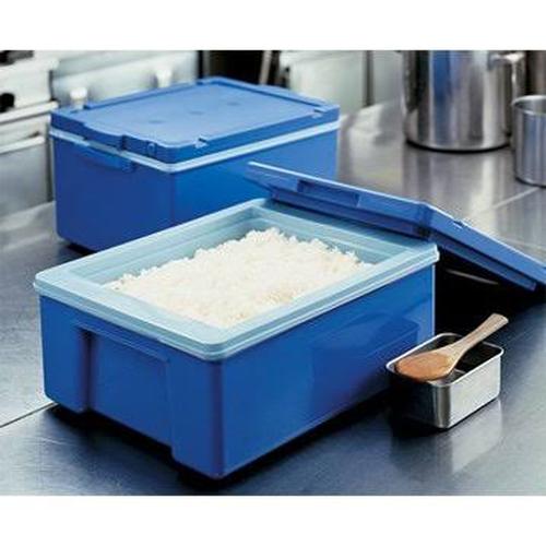 Jual Japanese Thermal Sushi Rice Container Kotak Nasi Sushi Tahan Panas ...