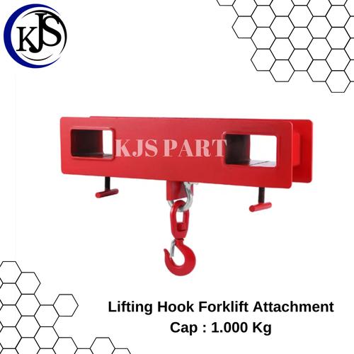 Jual HOOK LIFTING FORKLIFT ATTACHMENT 1 TON - Kota Bekasi - KJS ...