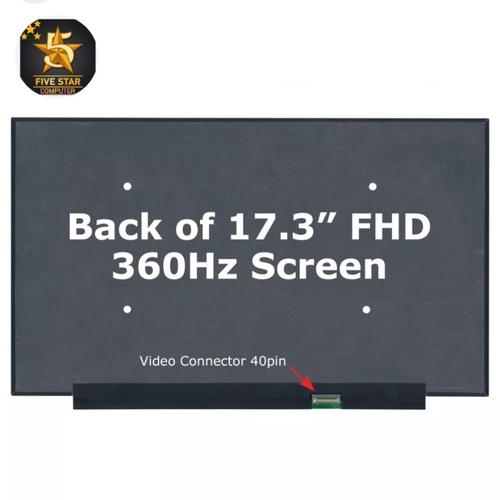 Jual Layar Led Lcd Laptop Dell Alienware X17 R1 P48E P48E001 17.3 Inch ...