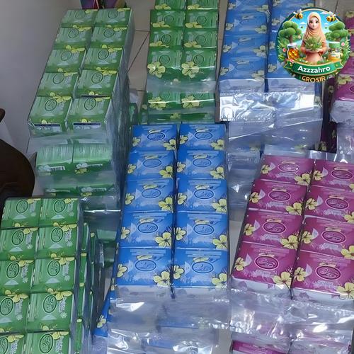 Jual Avail Pembalut Herbal Hijau Biru Merah Satuan dan Bal - 100% Kapas ...