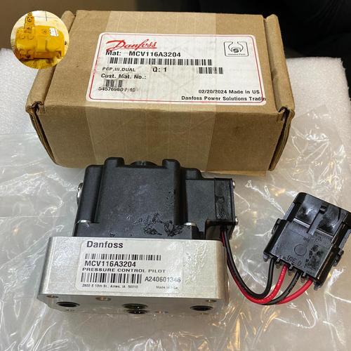 Jual MCV116A3204 / Danfoss MCV116A3204 / Pressure Control Pilot Danfoss ...
