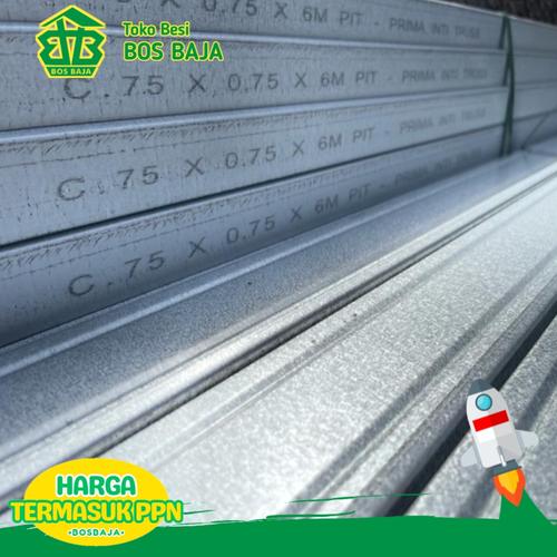 Jual Baja Ringan 0,75mm Prima Inti Truss -PIT - Kota Bekasi - BOSBAJA ...