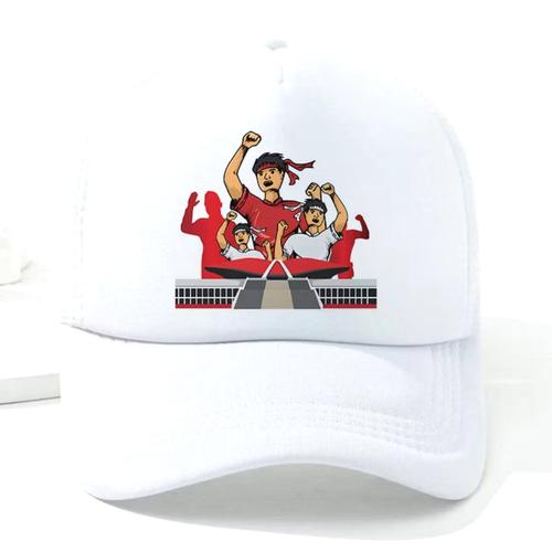 Promo topi jaring putih spesial kemerdekaan 10 - Kota Bandung - ZHAFI ...