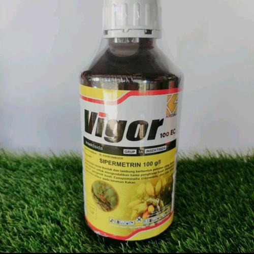 Jual PESTISIDA / INSEKTISIDA / RACUN HAMA / VIGOR 100 EC - 1000 ML ...
