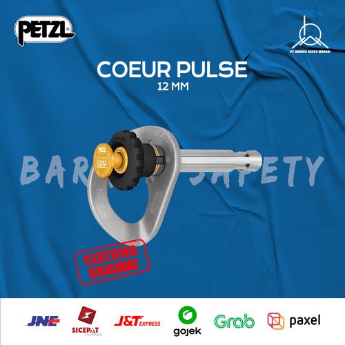 Jual PETZL COEUR PULSE 12 MM Removable Achor for Industrial Work and ...
