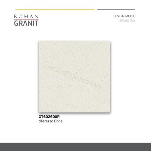 Jual Roman Granit 60x60 dTerazzo Bone / Lantai Motif Terazzo Tekstur ...