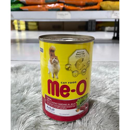 Jual Meo Kaleng Adult. (400Gr) - Kota Depok - EartHPets9 | Tokopedia