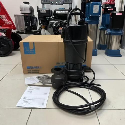 Jual Pompa Celup Air Kotor EBARA 50 DVSA 5,75 1.5KW Auto Submersible Pump - Jakarta Barat ...
