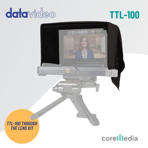 Jual Datavideo TTL-100 Through The Lens Kit for 7" TLM-700 Monitor - Kota Surabaya - Core Media ...
