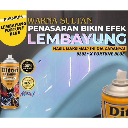Promo Pilok Pilox Diton Premium Lembayung Violet 9200* 400cc Lembayung ...