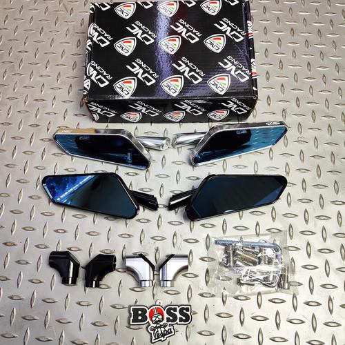 Jual Spion CNC Racing Circuit Universal Vespa Sprint Primavera GTS S LX ...