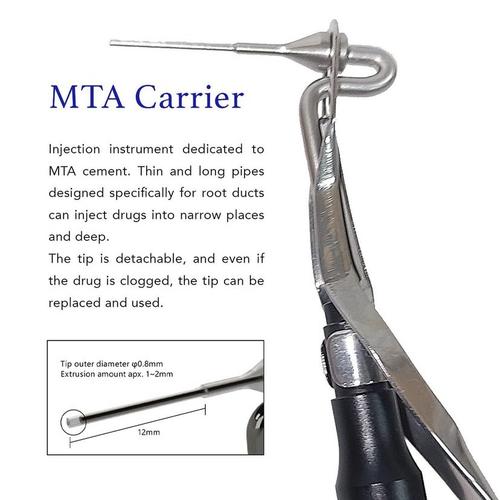 Jual KLIK DENTAL MTA CARRIER - Jakarta Utara - Klik Dental | Tokopedia
