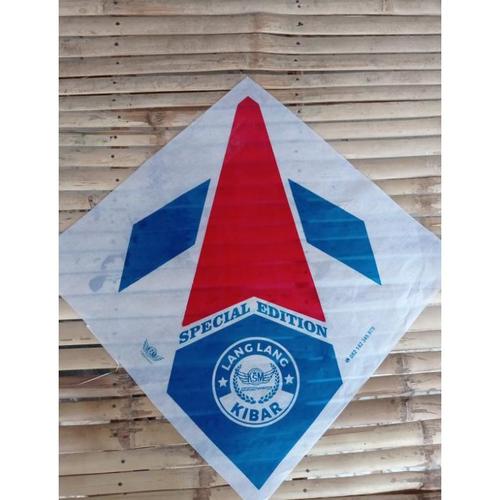 Jual Kertas layangan sablon 2 warna lang lang kibar - KSM 01, Ukuran ...