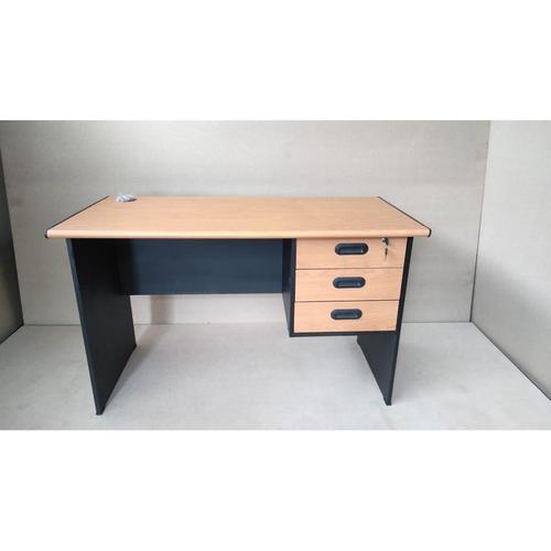 Jual Meja Kantor Kerja Laci 3 Staff Karyawan Uk. 120x65x75 cm Lubang ...