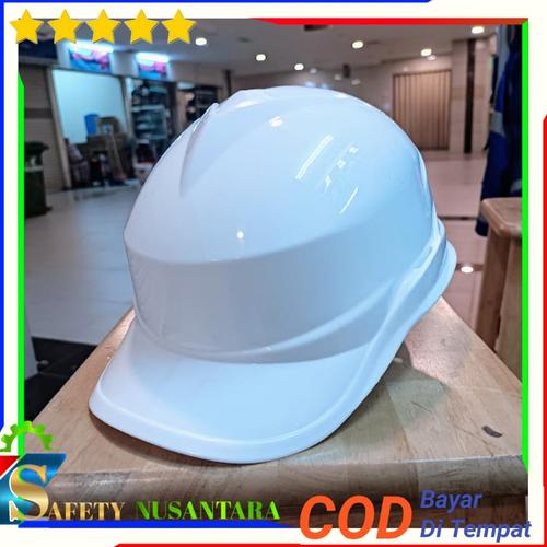 Jual Helm Safety Proyek SNI Merk Arrowhead A1 Lengkap Inner Fastrack ...
