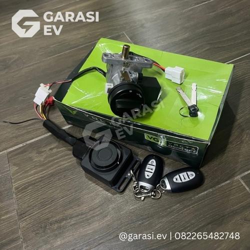 Jual Alarm Keyless Motor Listrik Volta Virgo - alarm - Kab. Batang ...