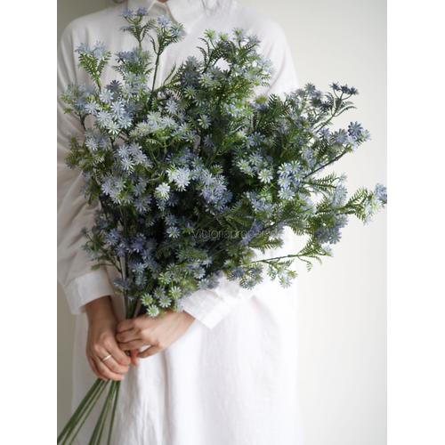 Jual Bunga Artificial Aksesoris Dekorasi Mimosa T84 cm - Tosca ...