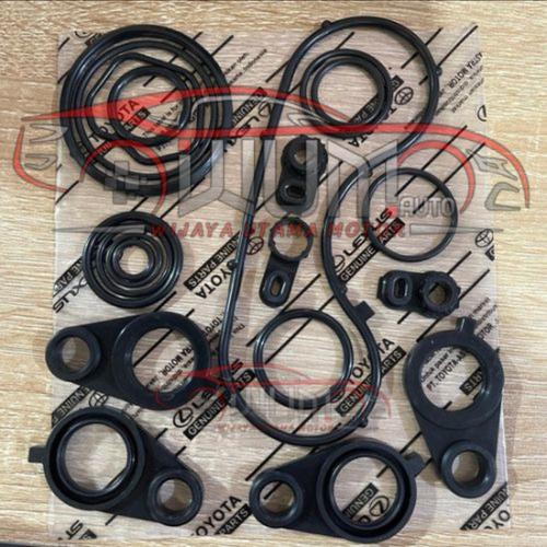 Jual ORING KIT SEAL NOZZLE INJECTOR INNOVA REBORN HILUX REVO FORTUNER ...