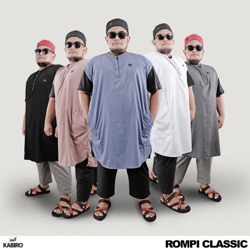 Jual Rompi sholat pria muslim big size jumbo - Rompi Shalat Classic ...