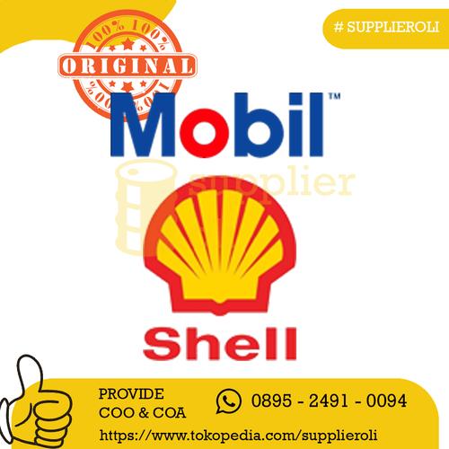 Jual Mobil Vactra Oil No 2 ISO VG 68 - Slideway Oil - Kab. Tangerang ...