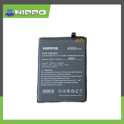 Promo Baterai Hippo Poco F3 / F3 Pro / Xiaomi K40 / K40 Pro Battery ...